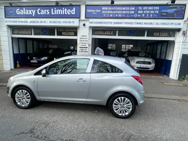 Used Cars for sale in Carshalton, Greater London | Galaxy Cars Ltd